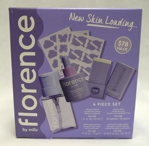 Florence by mills New Skin Loading 4 piece set | eBay