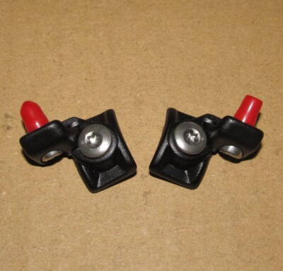 SRAM Avid MMX Match Maker Alloy Shifter Bracket Left & Right Black NEW ...