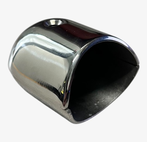 Taco Marine F16-0039, Stainless Steel Boat Rub Rail End Caps 1 7/8 ...