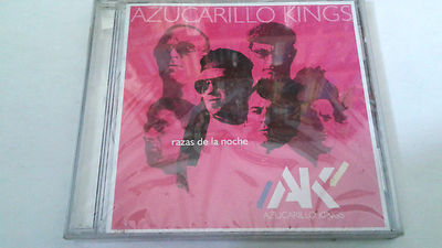 Azucarillo Kings " Races De Noche " CD 12 Titres Scellé | eBay