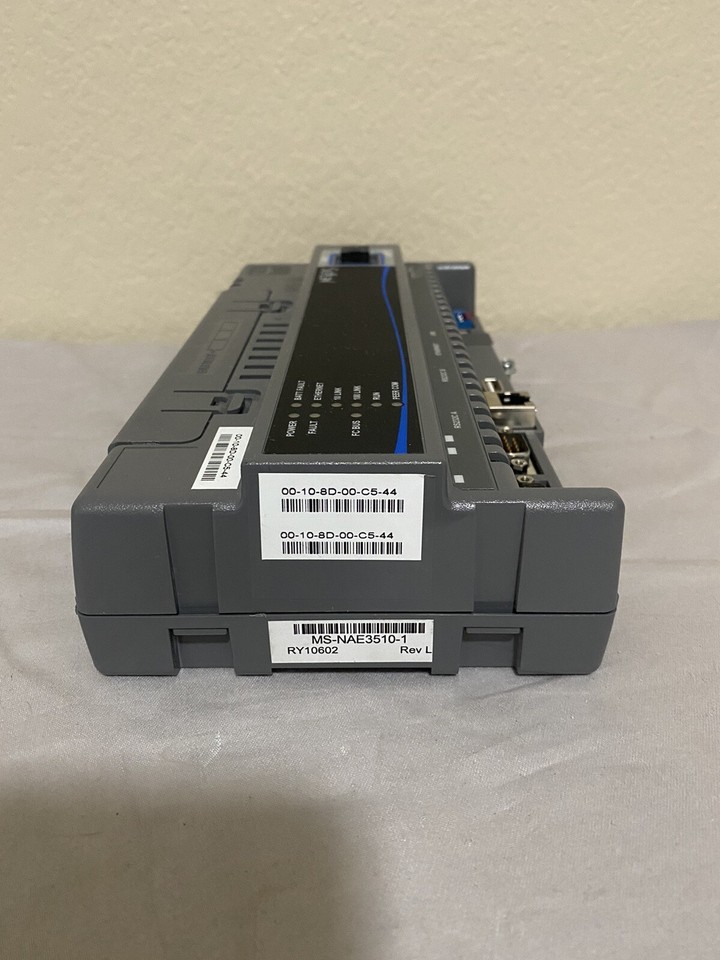 Johnson Controls Metasys NAE MS-NAE3510-1 | eBay
