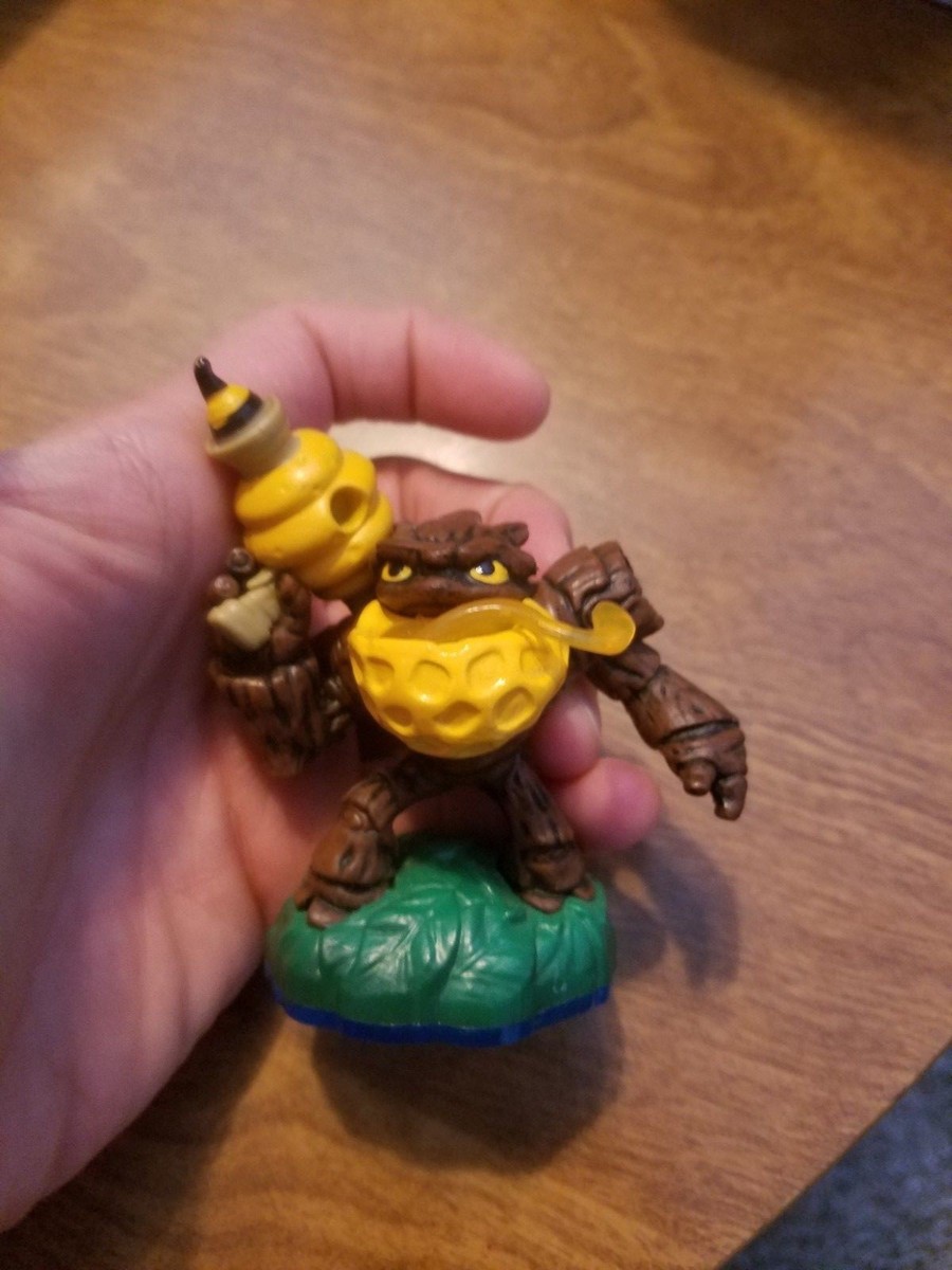 Skylanders Swap Force Stink Bomb Wiki