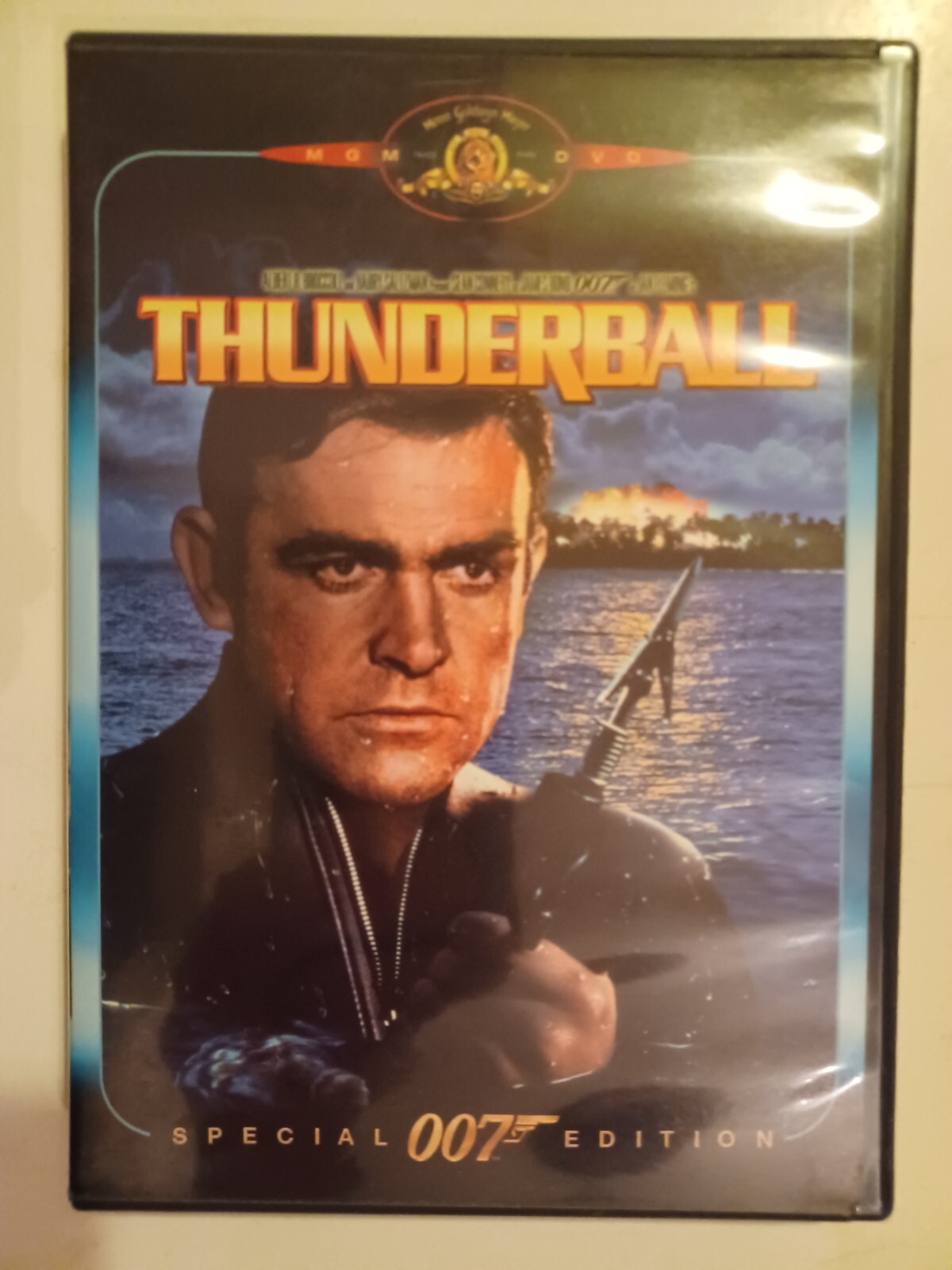 Thunderball Dvd