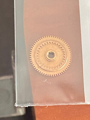 RATCHET WHEEL FOR OMEGA 565-1465 | eBay