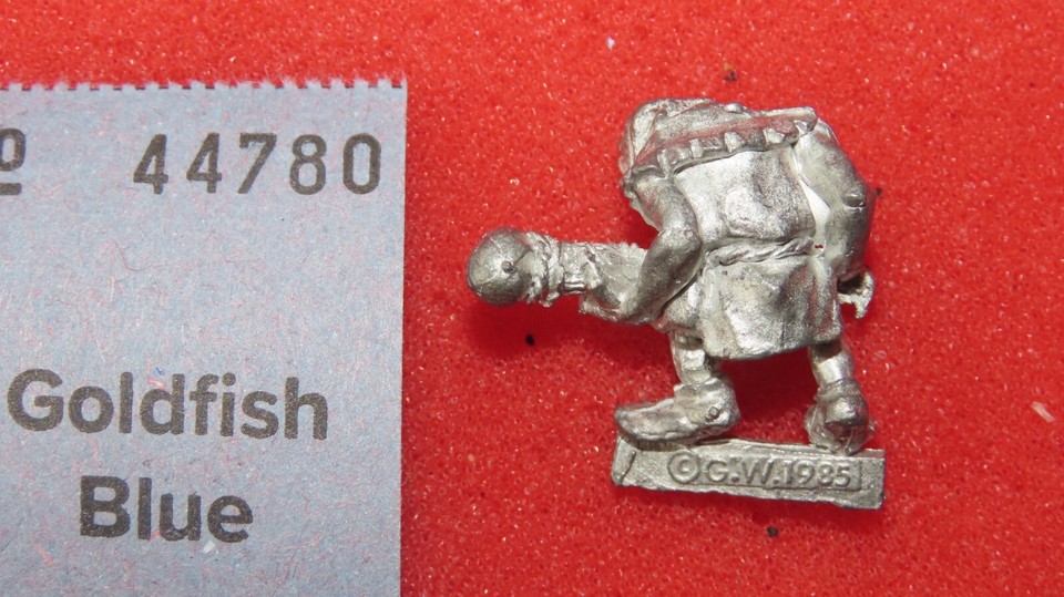 Games Workshop Warhammer Citadel Orcs Lead Belcher Rammer Crew New ...