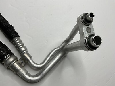 Tesla Model Y A/C Line Supermanifold to Compressor 1502020-00-B OEM ...