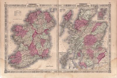 Ireland - Atlas Ireland