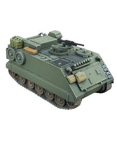 M113 MTW German APC AlsaCast 8775.195 New 1/87 Scale Resin Kit ...