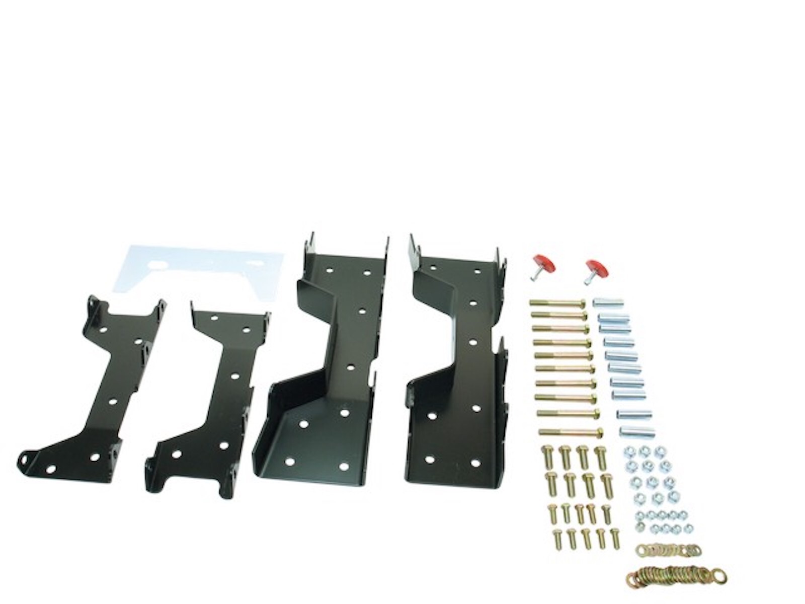 Belltech Rear C-Notch Kit for 01-06 Silverado Sierra 1500 Std & Ext ...