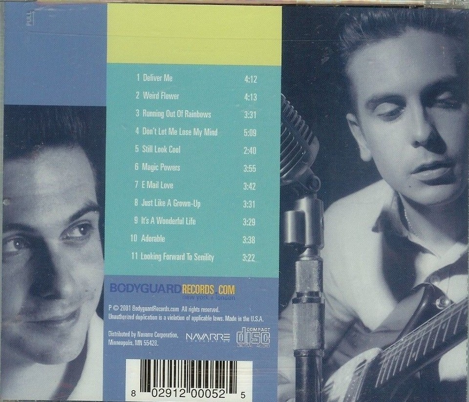 Matt Cheplic - Don't Let Me Lose My Mind - CD - NEW | eBay