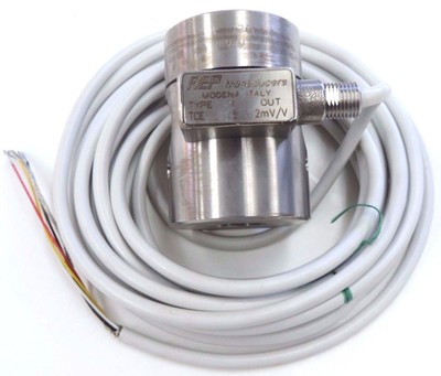 AEP TRANSDUCERS TCE LOAD CELL TYPE: T OUTPUT: 2mV/V, 5 t 1276 | eBay