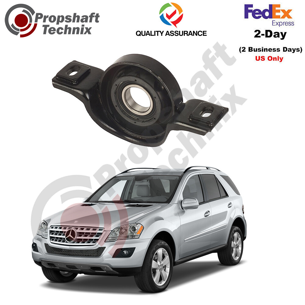 Mercedes Benz ML W164 2006-2011 Driveshaft Center Bearing OE ...