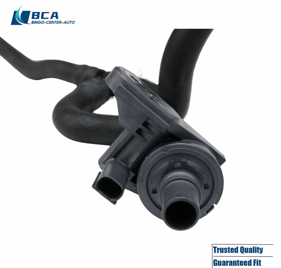 Coolant Hose Assembly Water Bypass Valve for TOYOTA 19-23 RAV4 18-23 ...