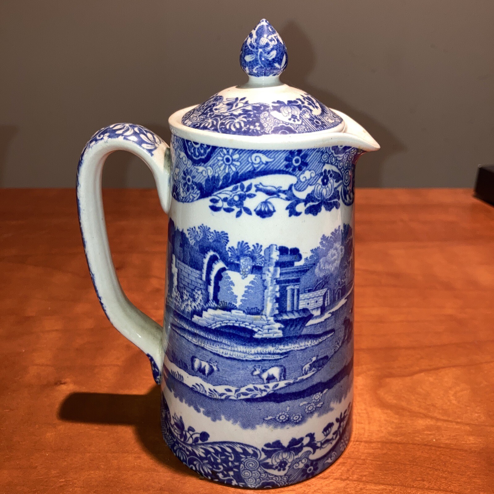 Vintage Copeland Spode Coffee And Milk Pot 1930’s | eBay