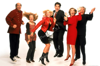 Dharma and Greg TV Show Series Premium POSTER MADE IN USA - TVS199 | eBay