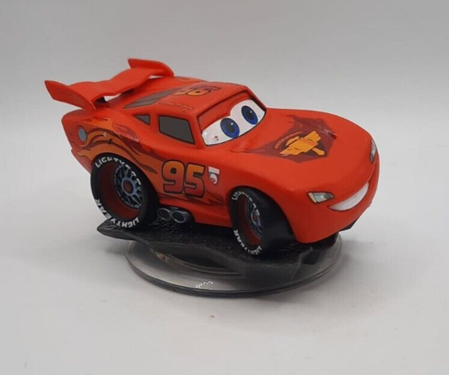 Figurine Disney Pixar Infinity Cars - Flash McQueen | eBay