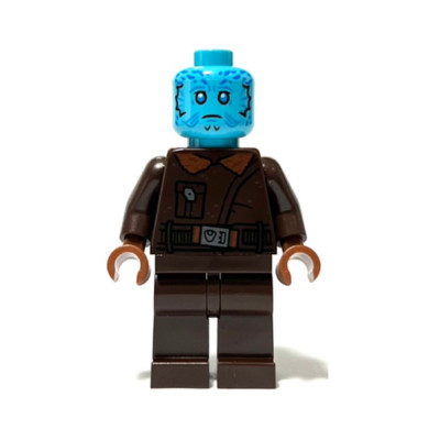 LEGO Star Wars - The Razor Crest UCS The Mythrol Minifigure (75331) | eBay