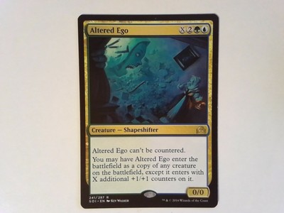 Altered Ego Shadows over Innistrad - Magic the Gathering Mtg Multi | eBay