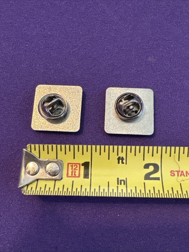 Wounded Warrior Project Pins (2) Military2018 & 2019 Lapel Pin | eBay