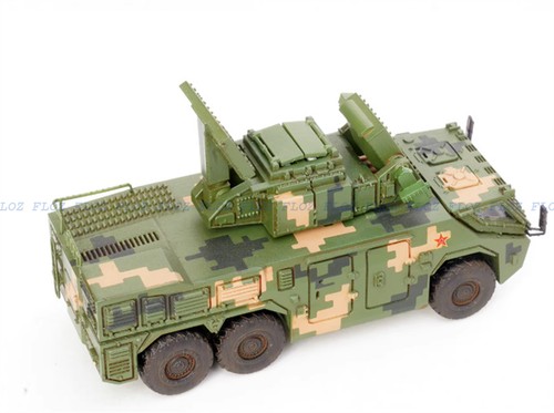 for FLOZ for HQ-17A Air Defense Missile Army Jungle Digital 1:72 Tank ...