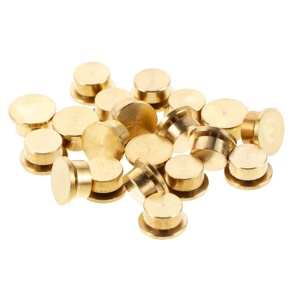 20pcs Mini Rotary Bearings - Spinning Nail Charms Jewelry Rotating ...