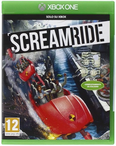 Xbox One - Screamride | eBay
