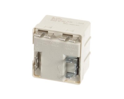 Electrolux Professional Starting Relay, 3Arr3T3Al3 092656 - Free ...