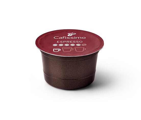 Tchibo Cafissimo BARISTA ESPRESSO INTENSE - Coffee Pods 10 Capsules | eBay