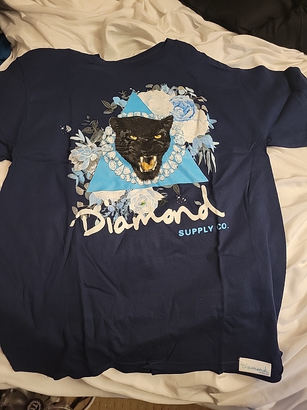 diamond supply co mens tshirt From Threadbeast | eBay