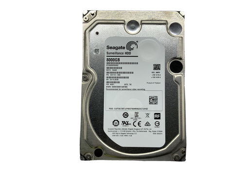 SEAGATE ST8000VX0002 8TB 3.5" Hard Disk Drive | eBay