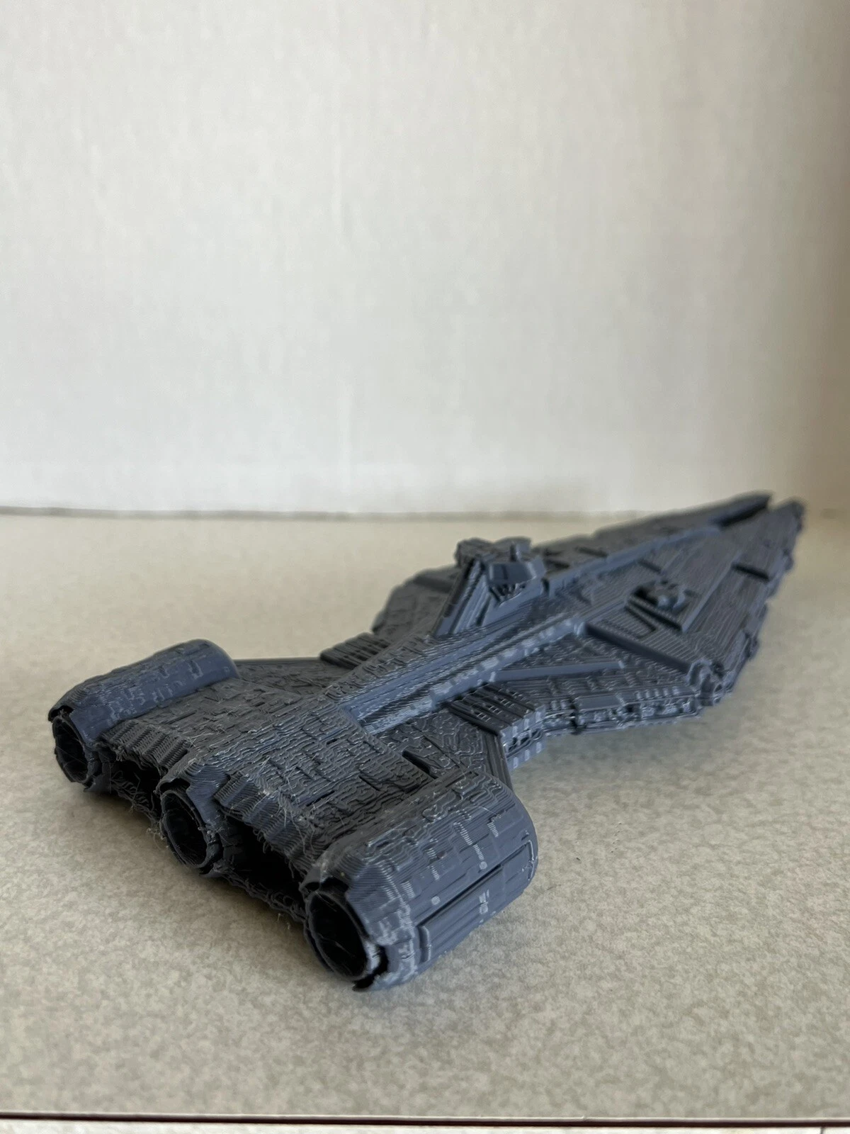 Купить Ибей | star wars mandalorian light cruiser 3d print custom rare ...
