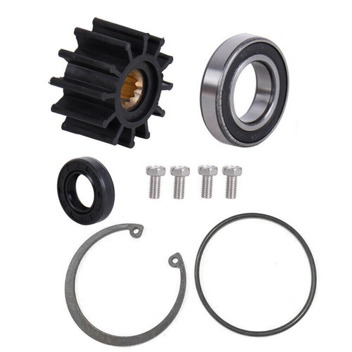 For Volvo Penta Sea Water Pump Rebuild Kit 21213660 21214599 21214596 ...