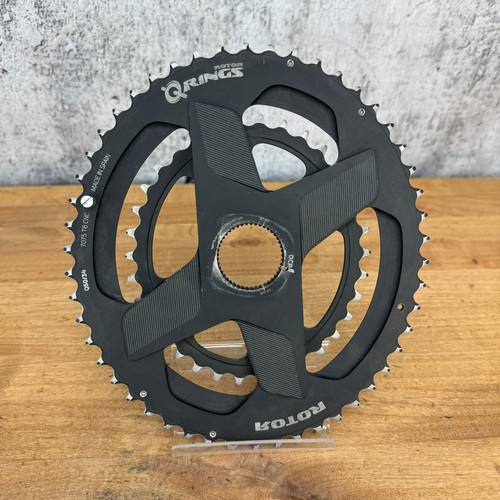 Rotor Q-Rings OCP Direct-Mount 50/34t Bike Chainring Set 179g | eBay