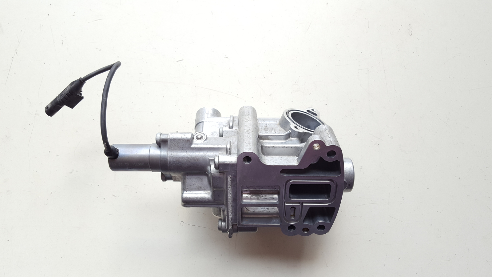 Ölpumpe A1591800501 M159 AMG Mercedes SLS Klasse C197 | eBay.de