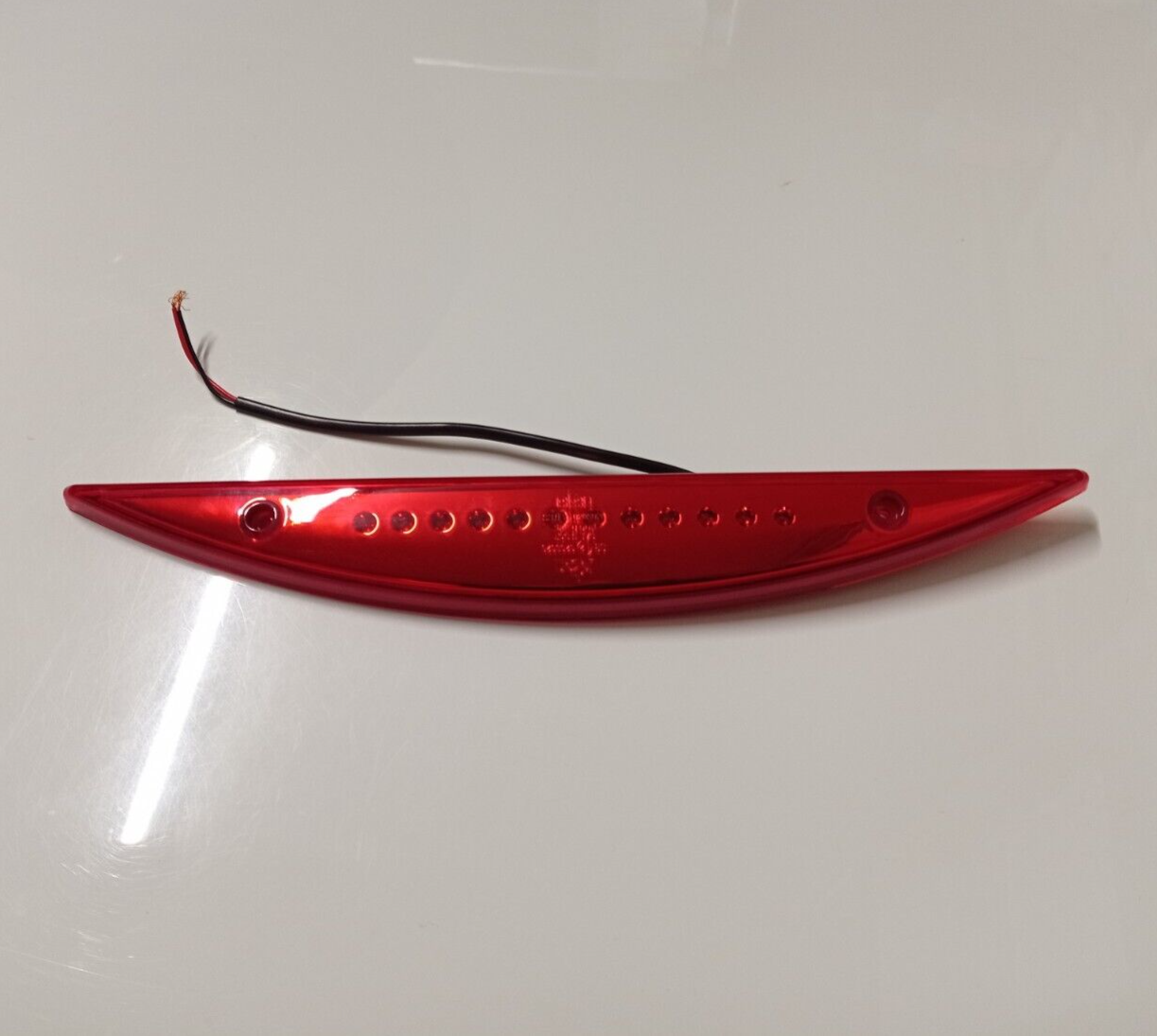 Jokon LED High Level Brake Light Red - Elddis Compass Caravan or ...