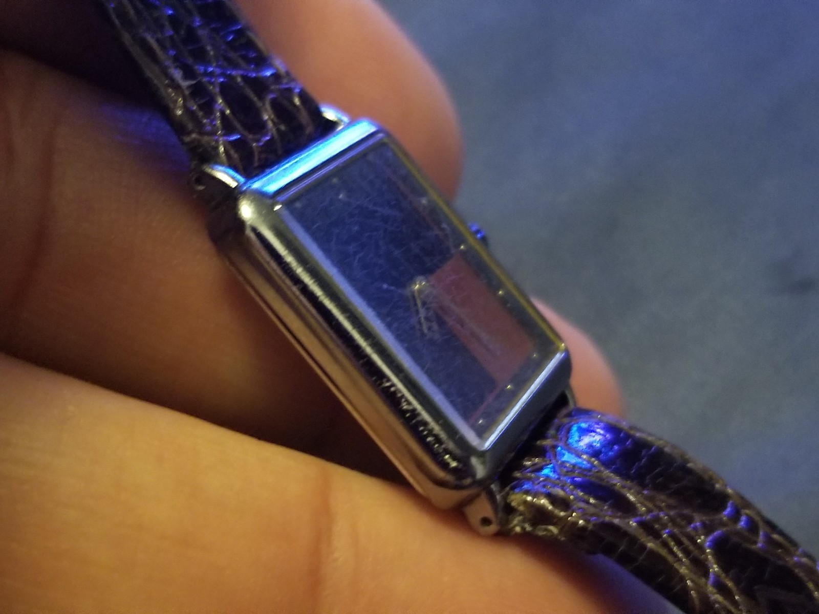 Rare Vintage Seiko #2P20-5359 Two-Tone Dial Ladies Quartz Watch | eBay