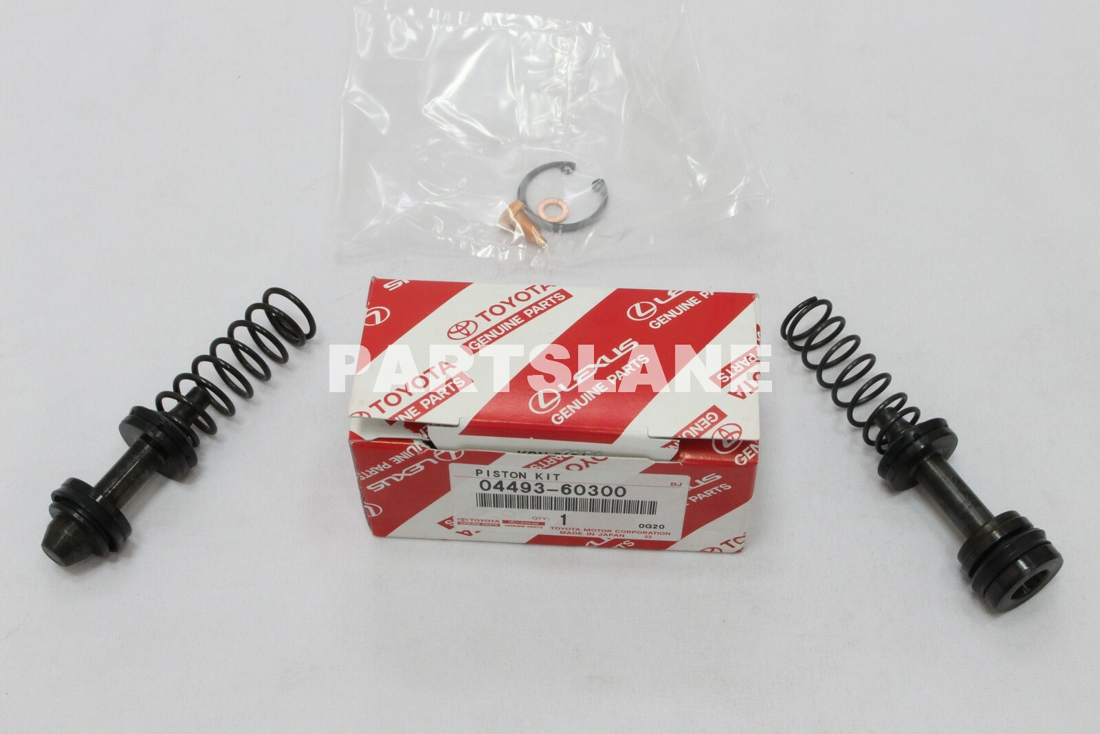 Toyota Land Cruiser Hilux Liteace OEM Brake Master Cylinder Kit 04493 ...