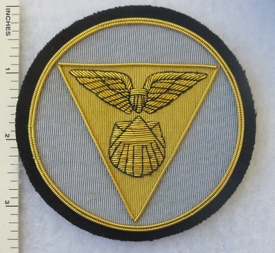 408th BOMB SQUADRON US AIR FORCE Bullion PATCH Custom Sewn for USAF ...