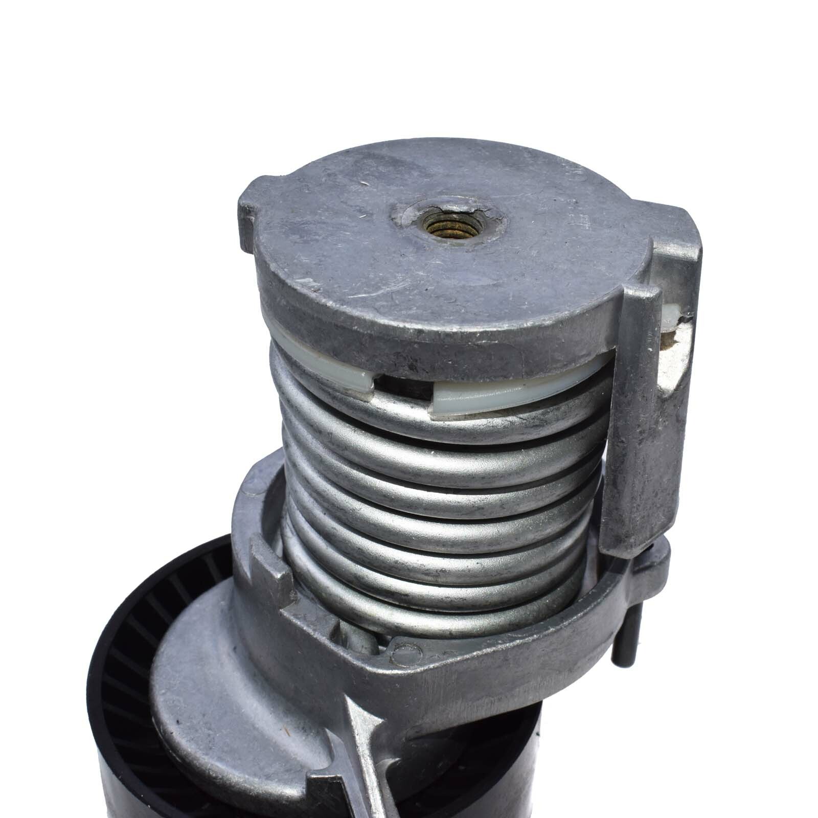 V-ribbed Belt Tensioner Pulley Fit AUDI SEAT Ibiza SKODA Fabia VW ...