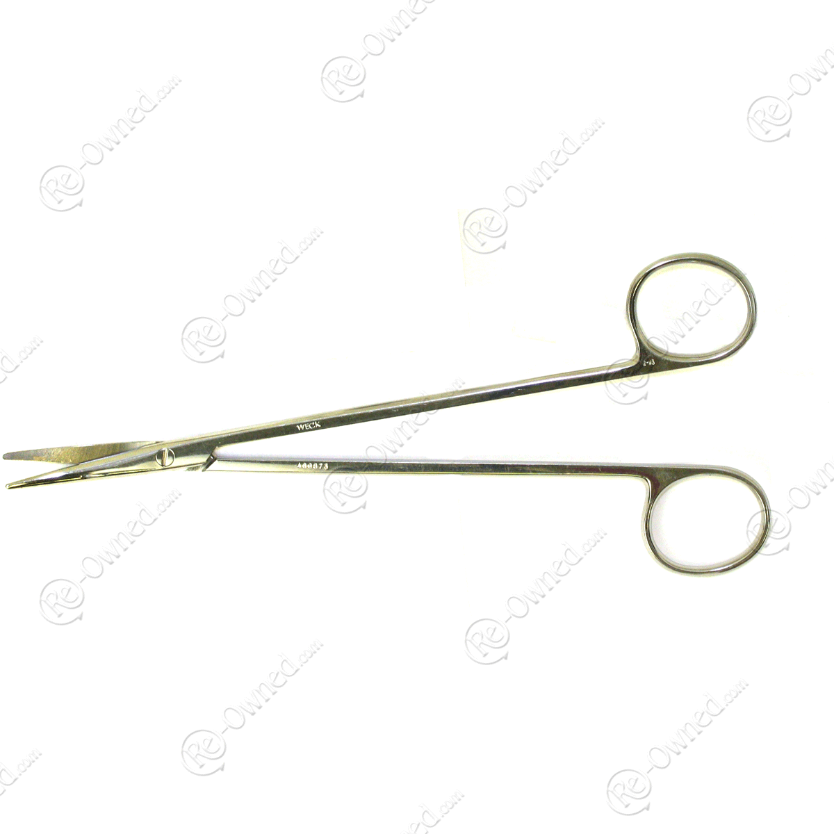Weck 460873 LINCOLN-METZEBAUM Scissors for sale online | eBay
