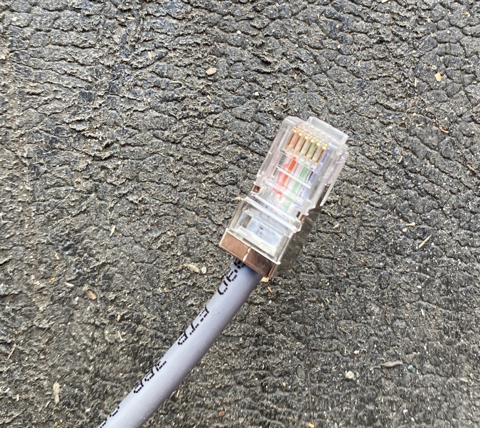 Data Cable,6X26 AWG,6 POSN,25 FT ADEC 041.555.00 | eBay