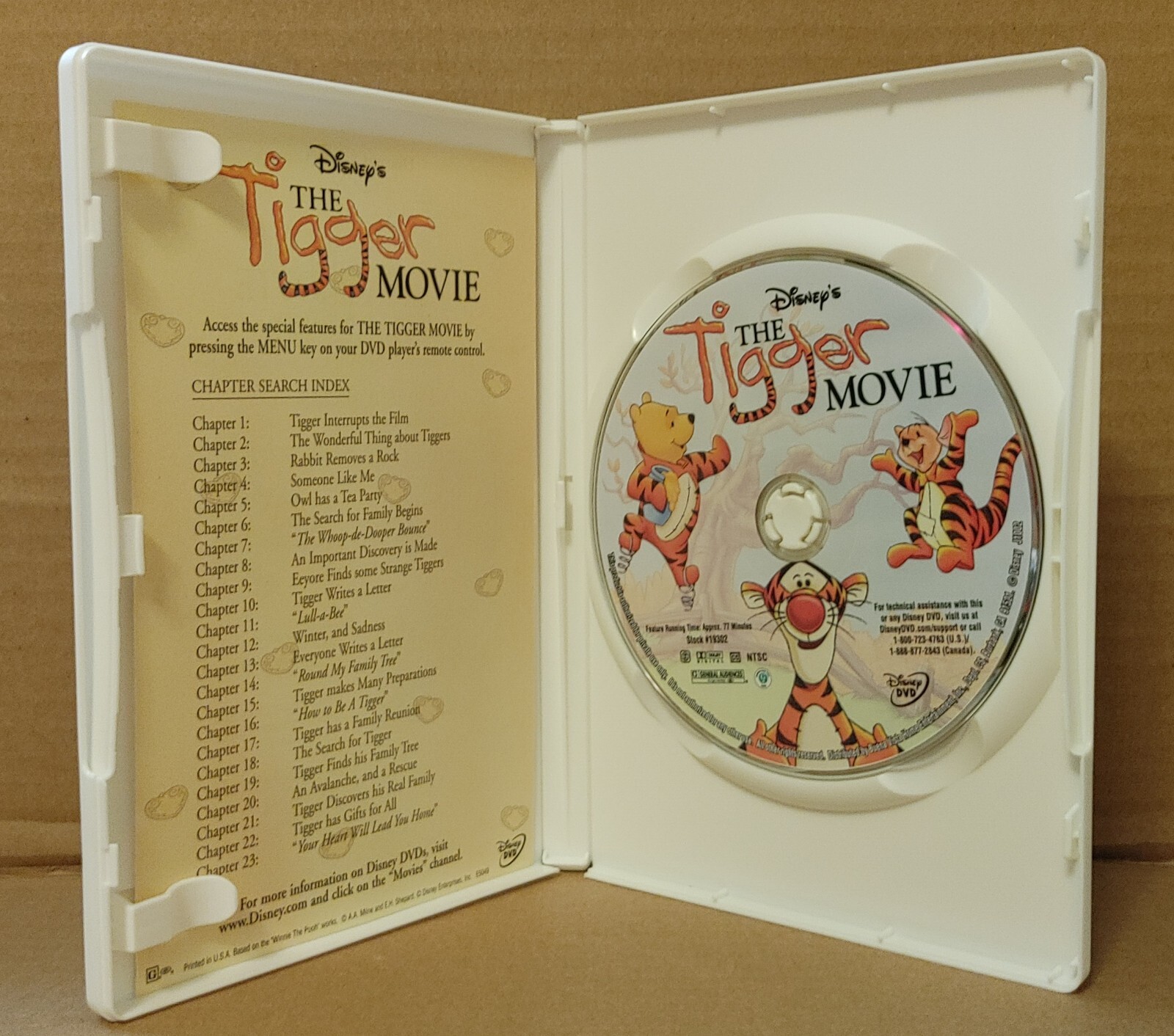 Poohs 80th Anniversary 3-Pack (DVD, 2006, 3-Disc Set, 3 Pack ...