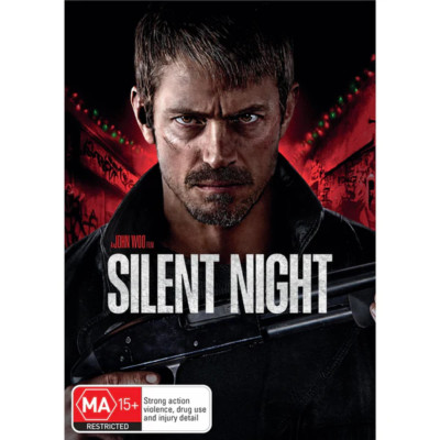 Silent Night (Dvd,2023) NEW | eBay Australia