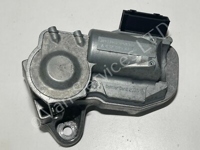 Genuine Mercedes Sprinter Vito Electronic Steering Lock Control Module ...