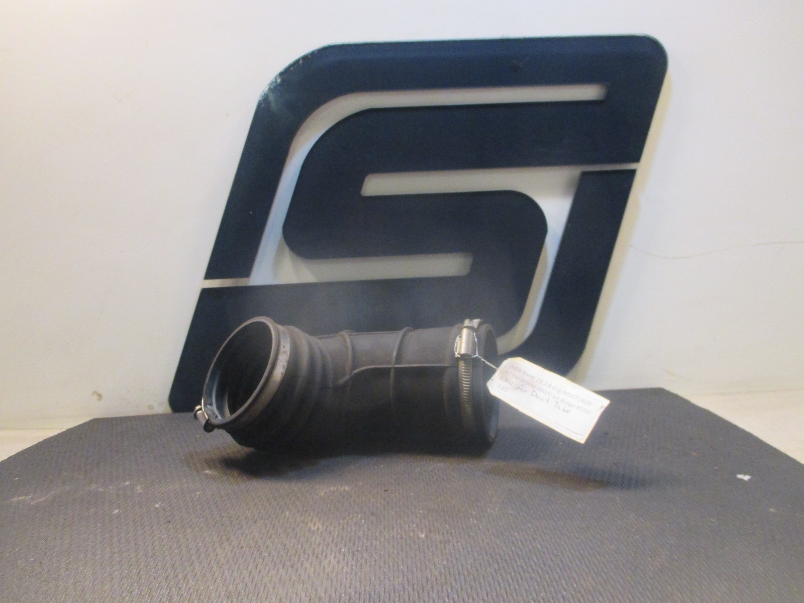 2000 BMW Z3 2.8L M52TUB28 Factory Air Duct Tube Pipe | eBay