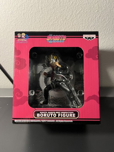 BORUTO Statue Boruto Naruto Next Generations Banpresto figure | eBay