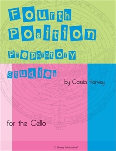Fourth Position Preparatory Studies for the Cello (Paperback or ...