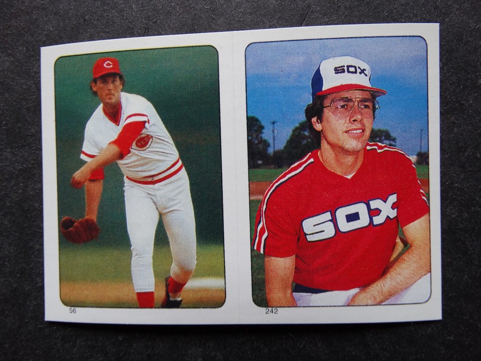 1985 Topps Stickers Baseball Cards Complete Your Set You U Pick From ...