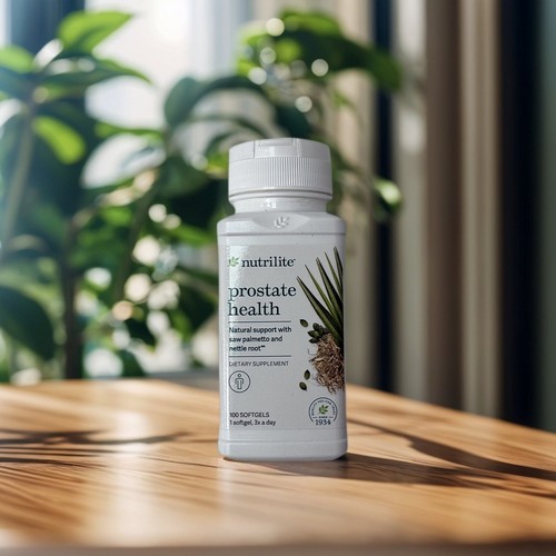 Amway Nutrilite Prostate Health 100 Tablets | eBay