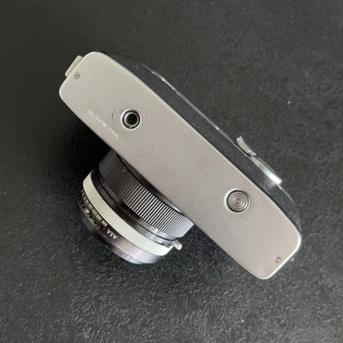 RARE Taron Marquis 35mm rangefinder camera with 6-element 45mm f1.8 ...